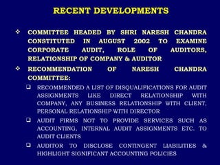 Corporate goverance | PPT