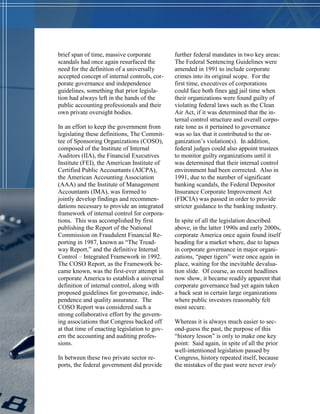 Corporate Governance | PDF