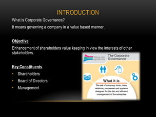 Corporate governance | PPSX