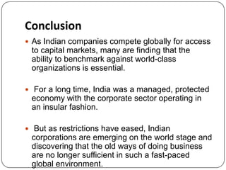 Corporate governance | PPTX