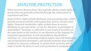 Corporate governance | PPTX