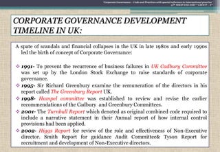 Corporate governance | PDF