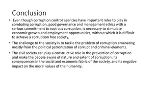 CORPORATE GOVERNANCE and its importance. | PPTX