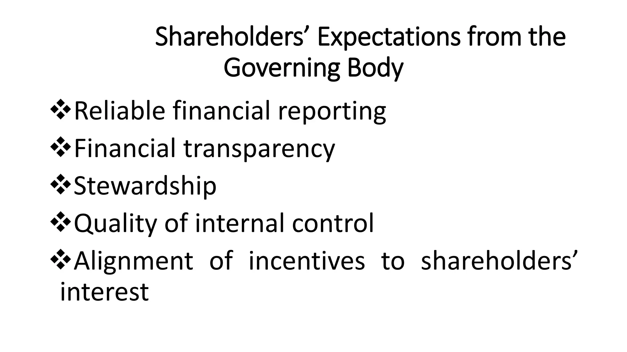 Corporate Governance - Responsibilities and Accountabilities .pptx