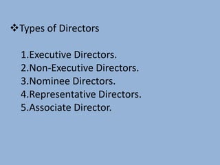 Corporate governance 1 | PPTX