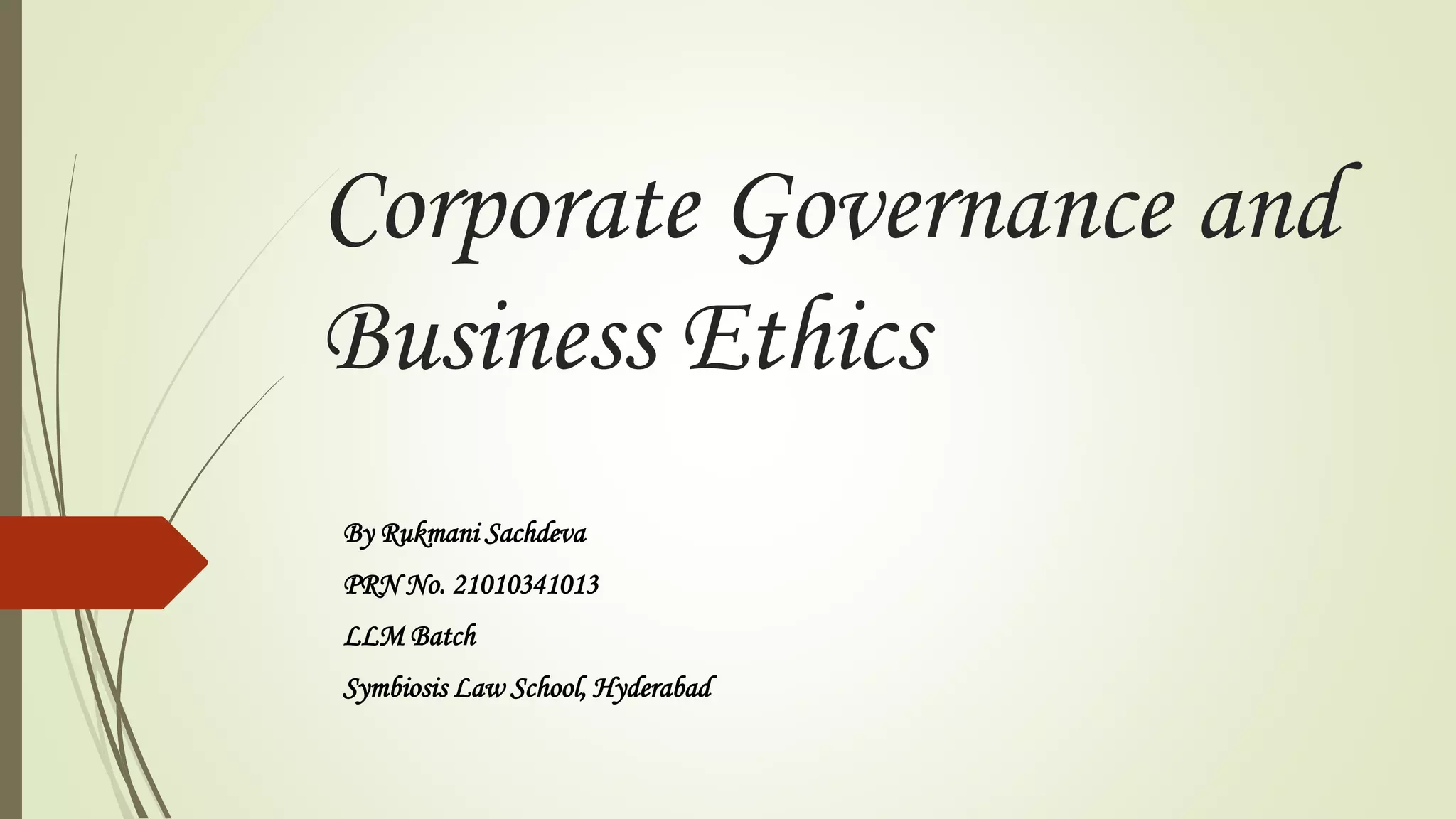 Corporate Governance and Business Ethics - PPT.pptx