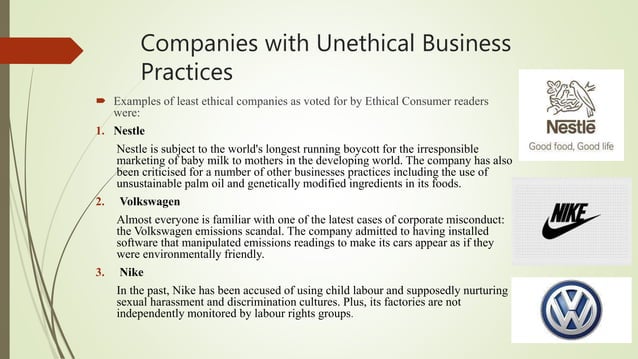 Corporate Governance and Business Ethics - PPT.pptx | Business ...