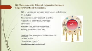 Corporate governance and e governance | PPT