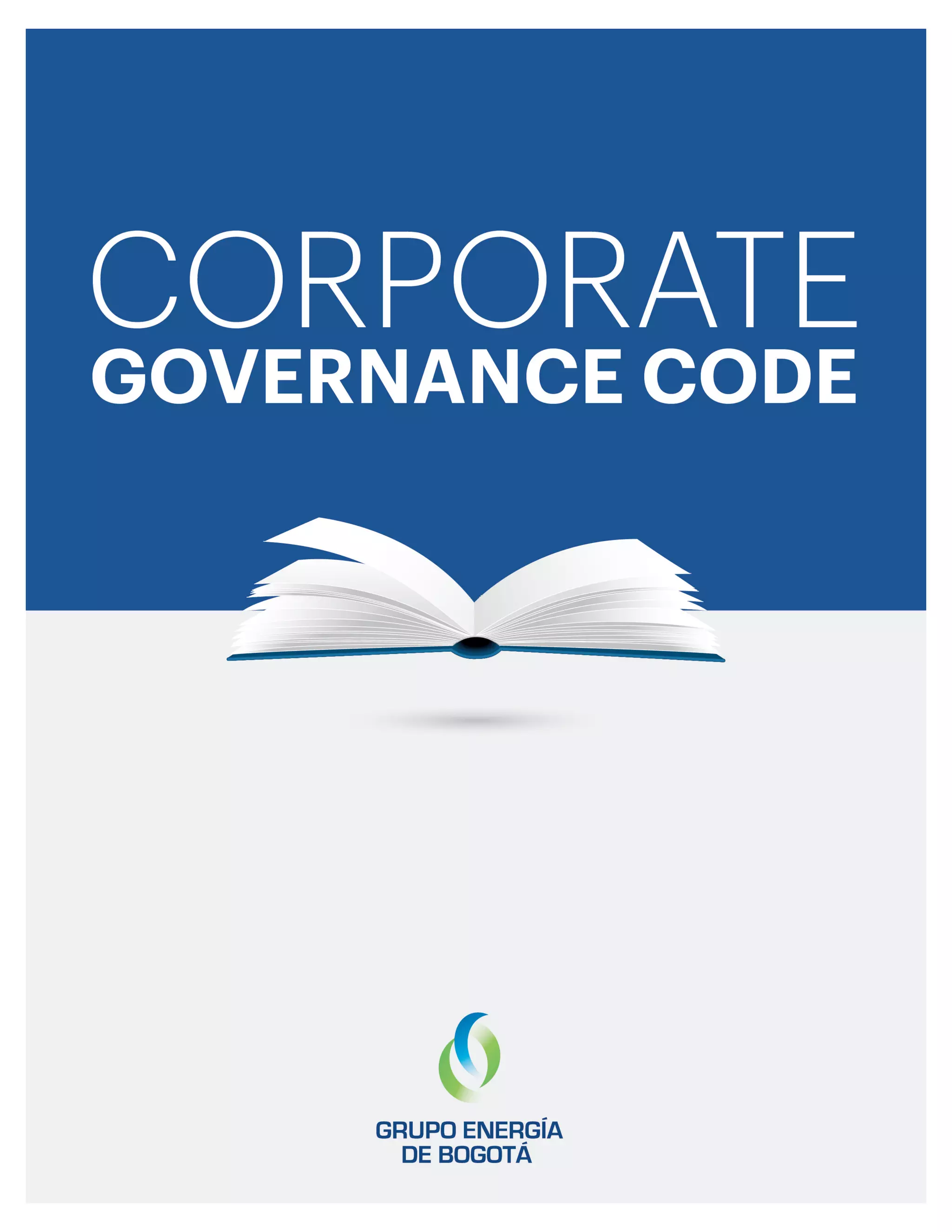 Corporate governance code | PDF