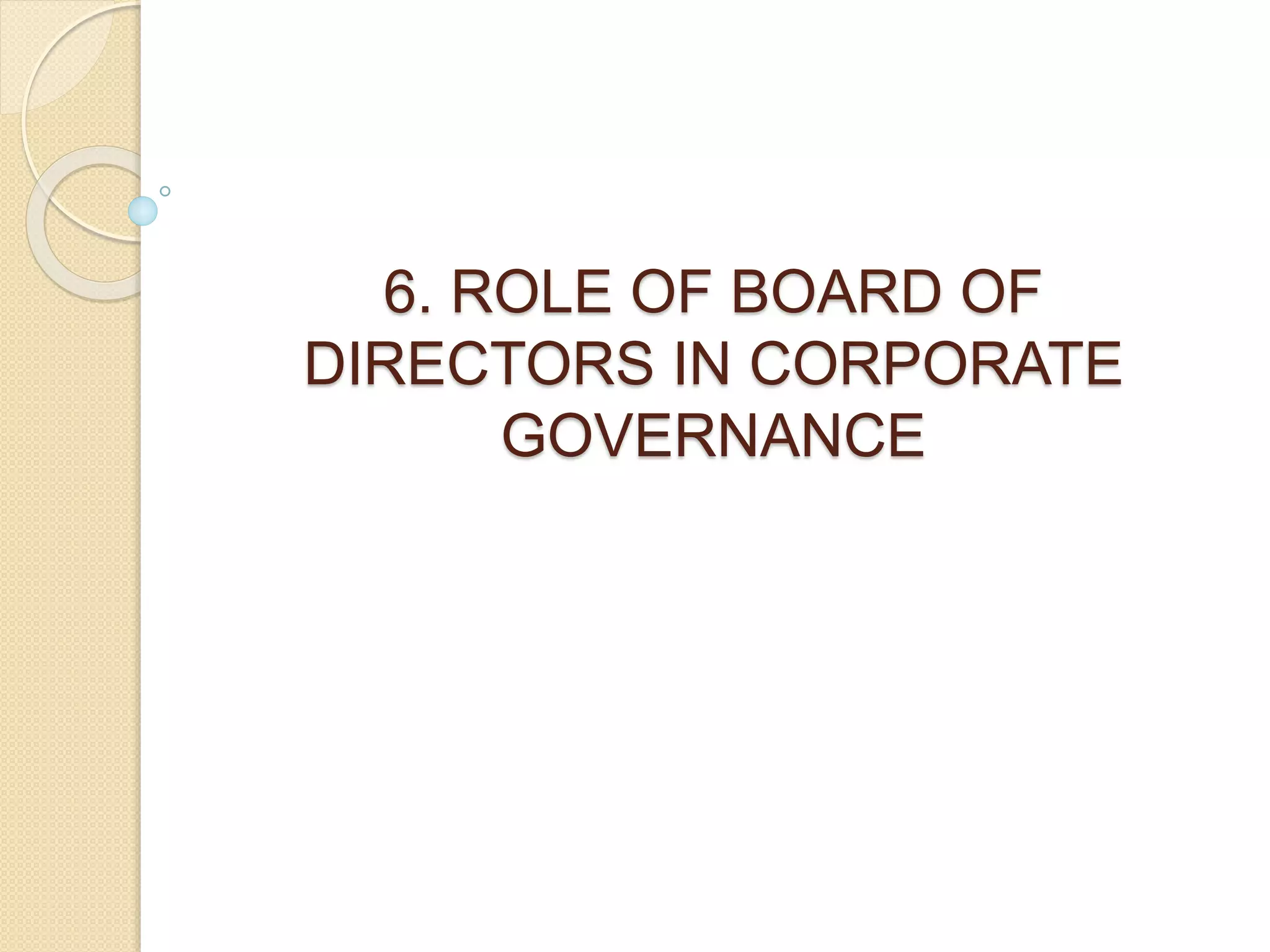 Corporate governance failure at satyam | PPTX