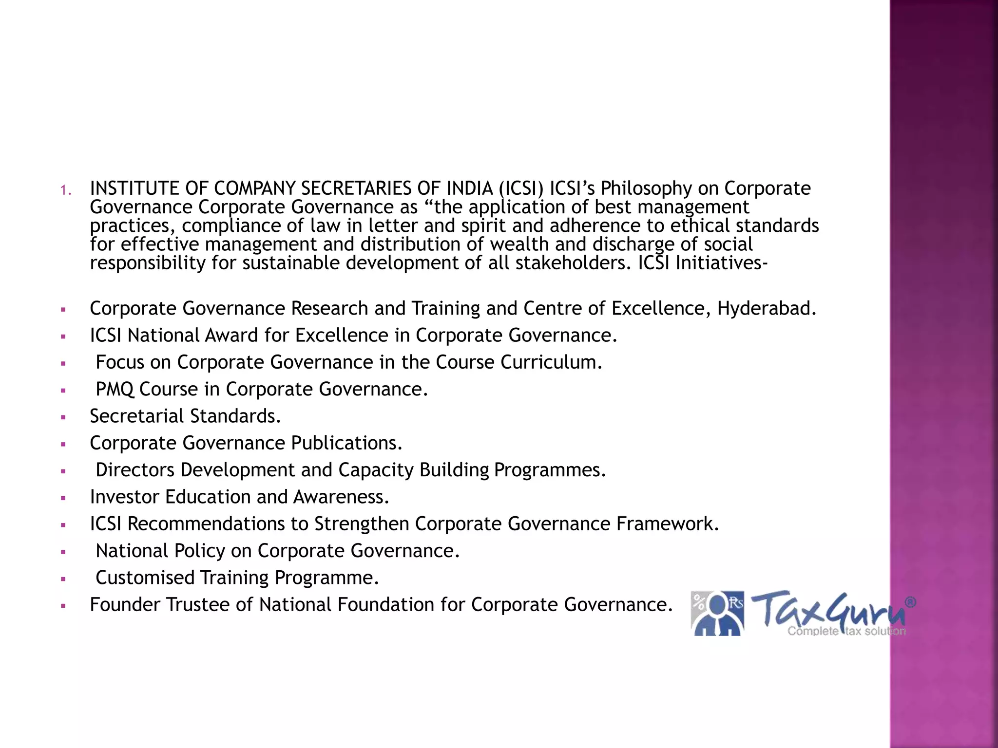 Corporate Governance Forums.pptx