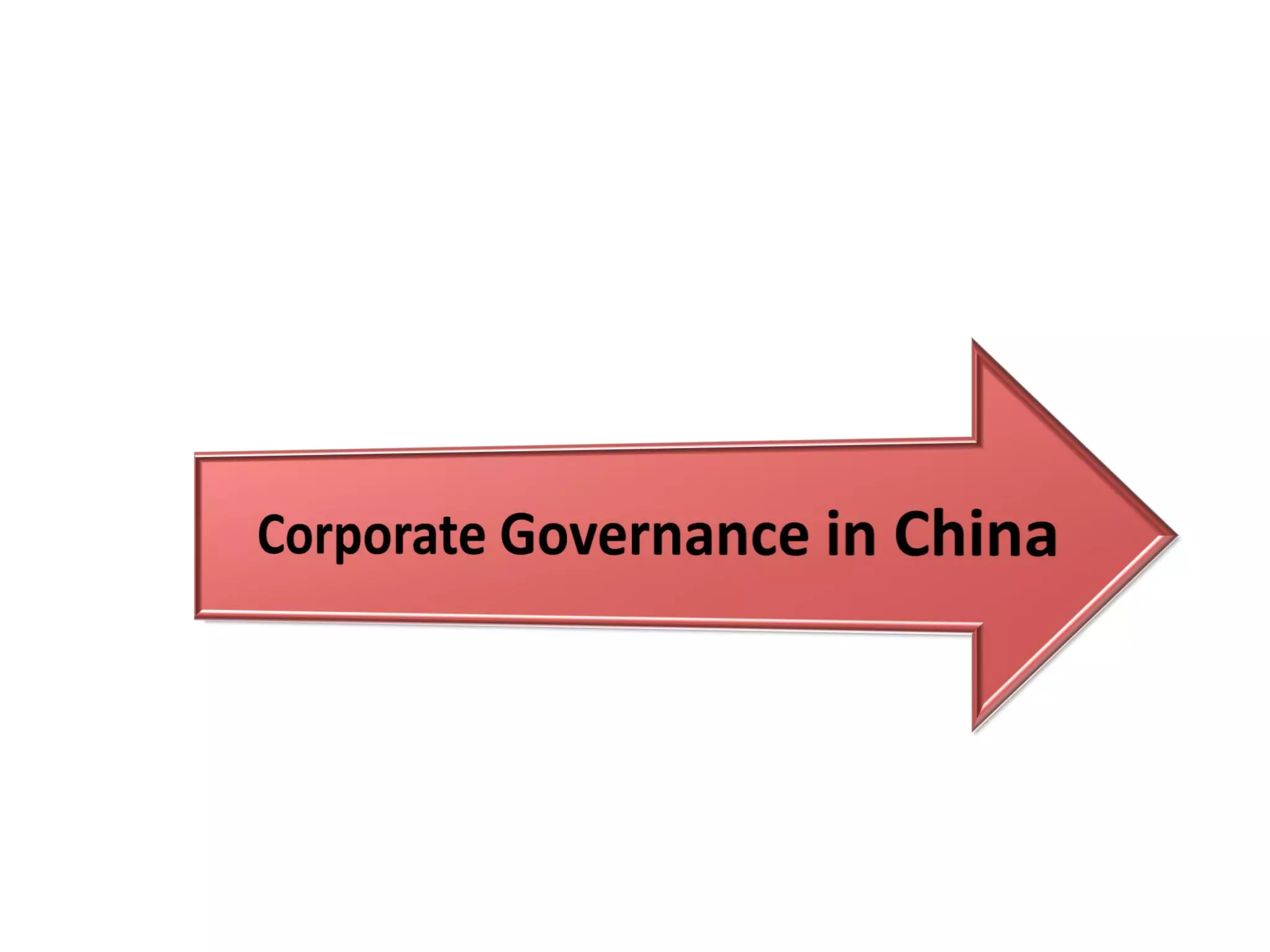 Corporate Governance Framework in China | PDF