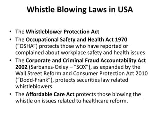 Corporate Governance Framework in USA pdf | PDF