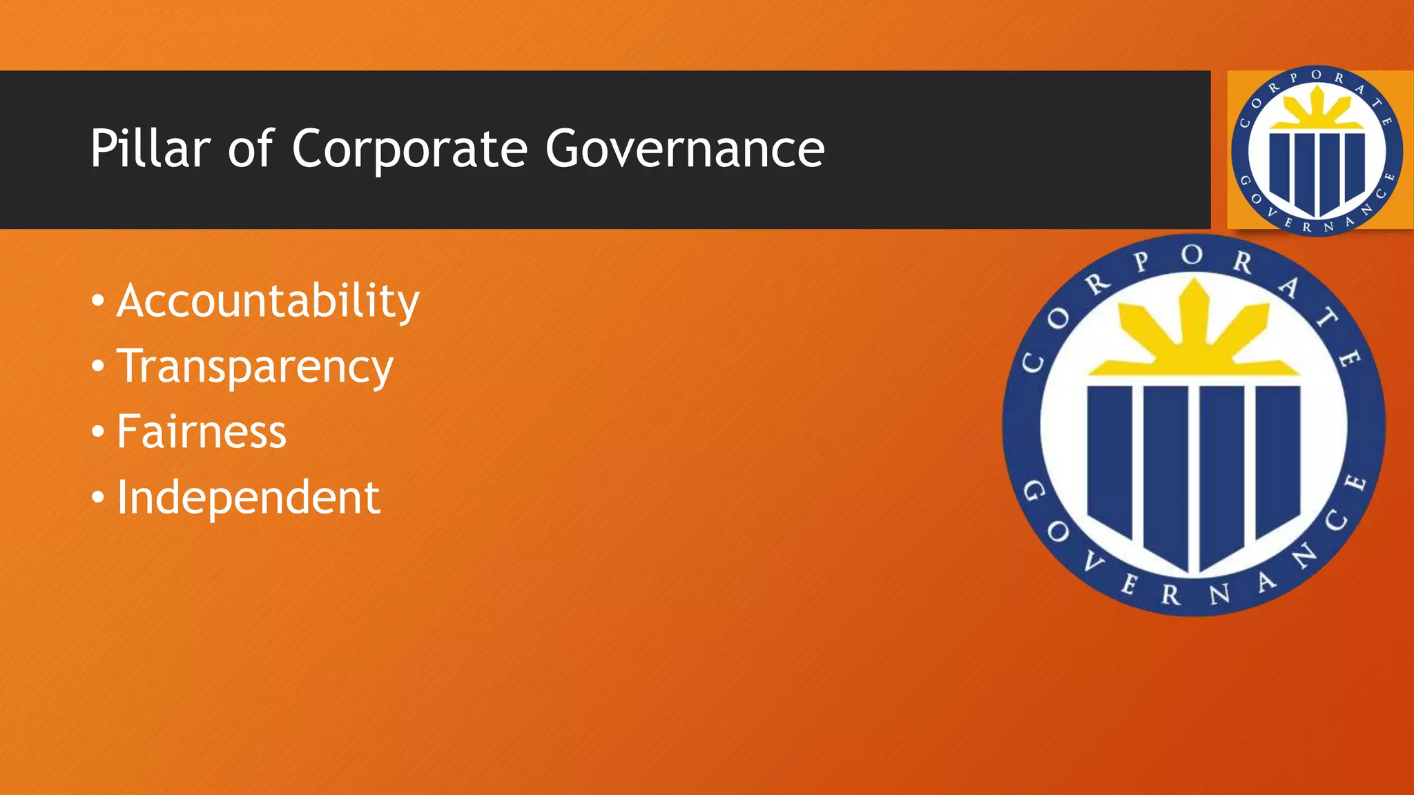 Corporate governance in india | PPTX
