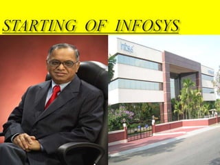Corporate governance in infosys | PPTX