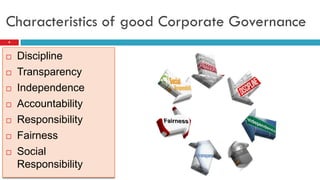 Corporate Governance AND ITS effect on the performance of a company | PDF