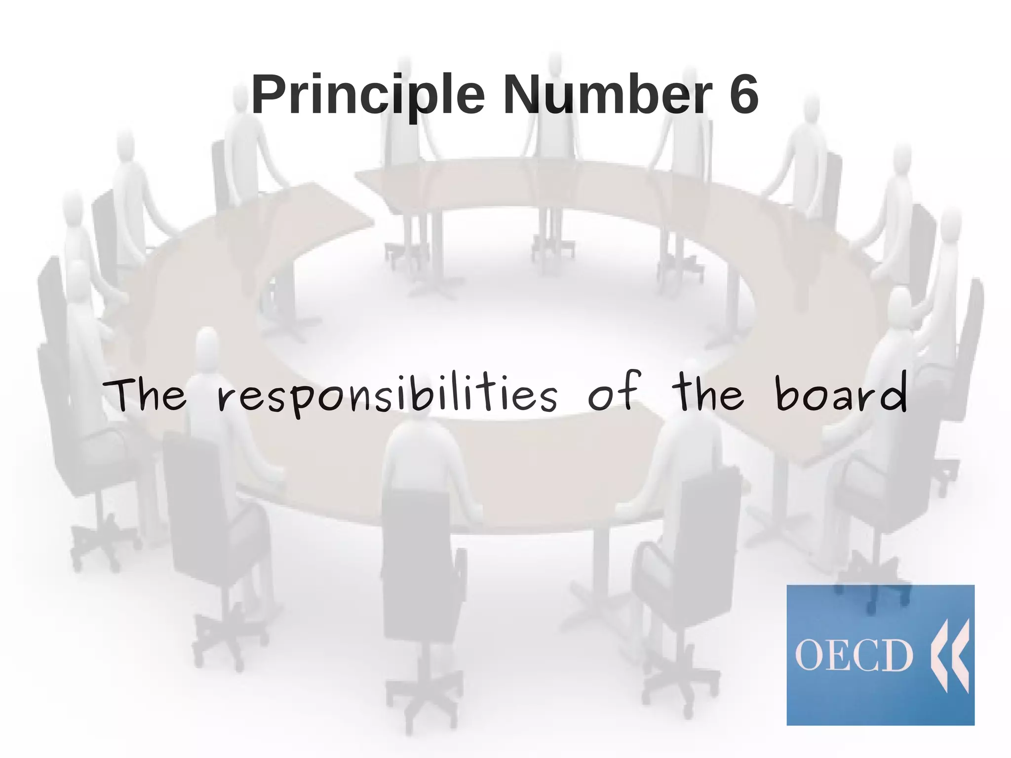 Corporate governance oecd principles sep 2015 | PPT Corporate governance oecd principles sep 2015 | PPT