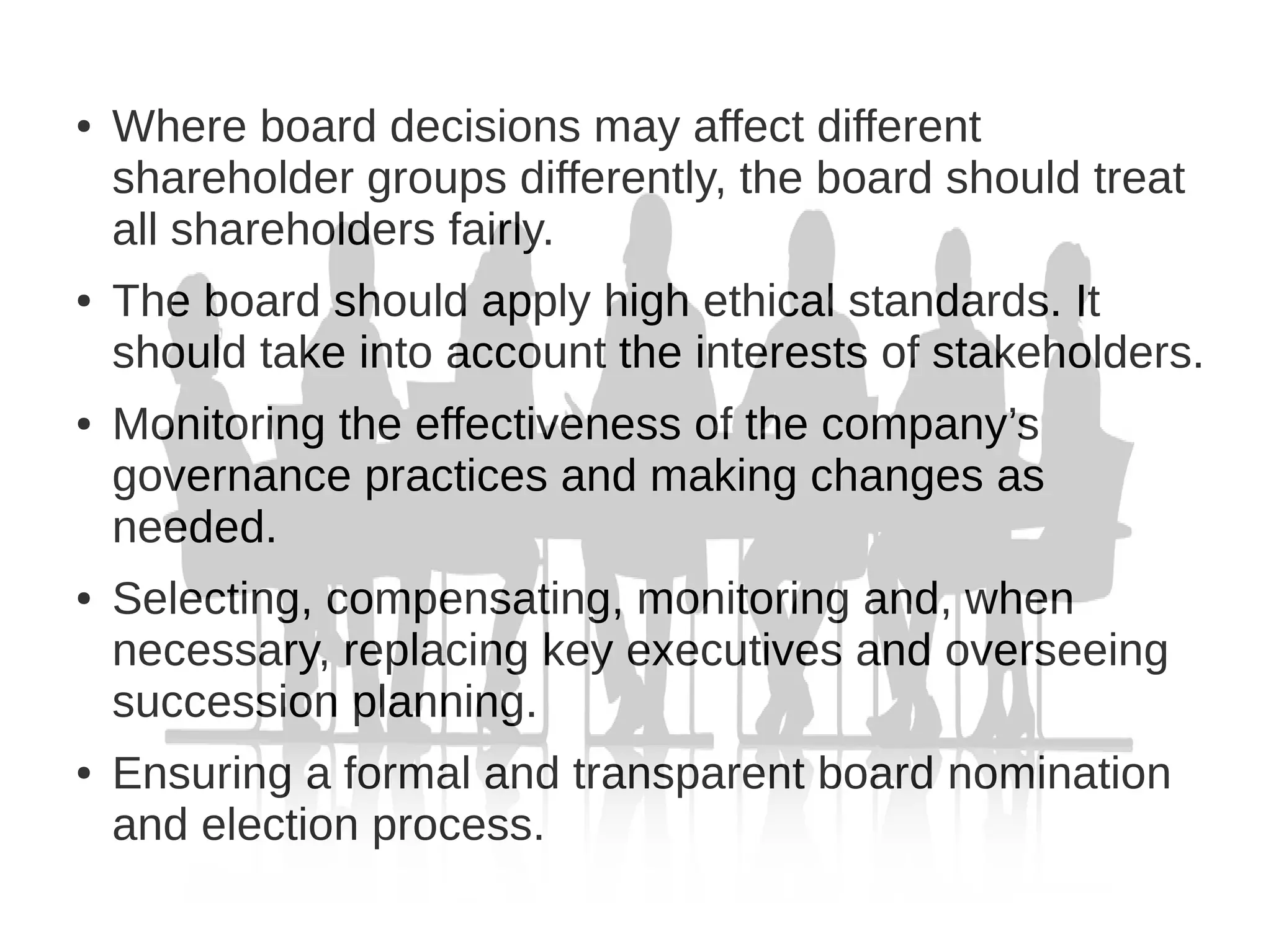 Corporate governance oecd principles sep 2015 | PPT Corporate governance oecd principles sep 2015 | PPT
