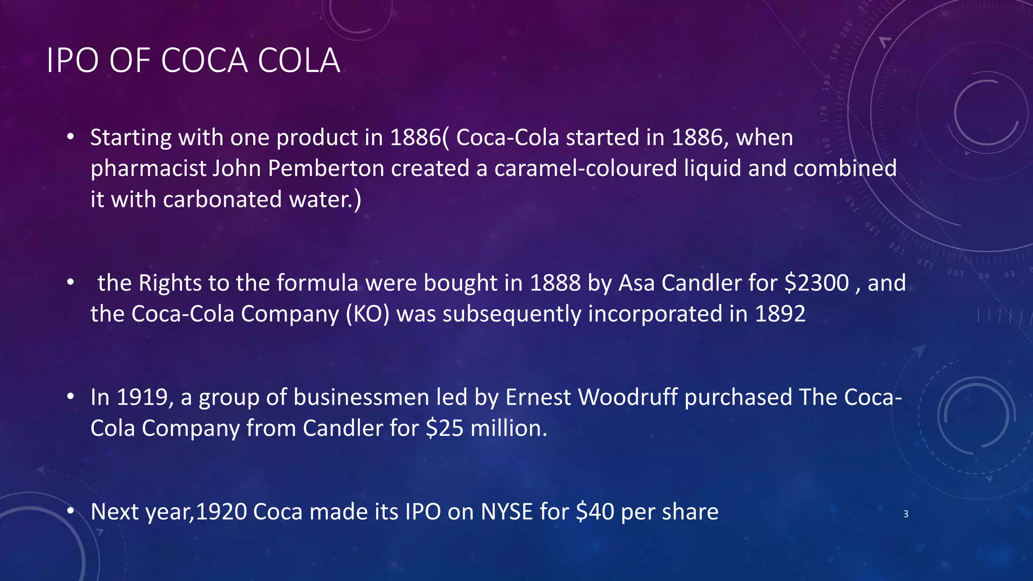 Corporate Governance of Coca Cola | PPTX
