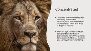 Corporate governance presentation | PPTX
