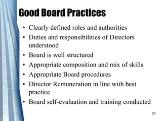 Corporate governance principles_and_prac | PPTX