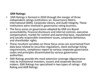 Corporate Governance Rating-UNIT5.pptx