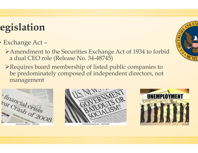 Corporate governance transparency | PPT