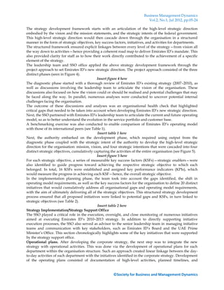 Corporate Government Strategy Development: A Case Study | PDF ...