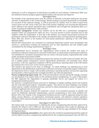 Corporate Government Strategy Development: A Case Study | PDF ...