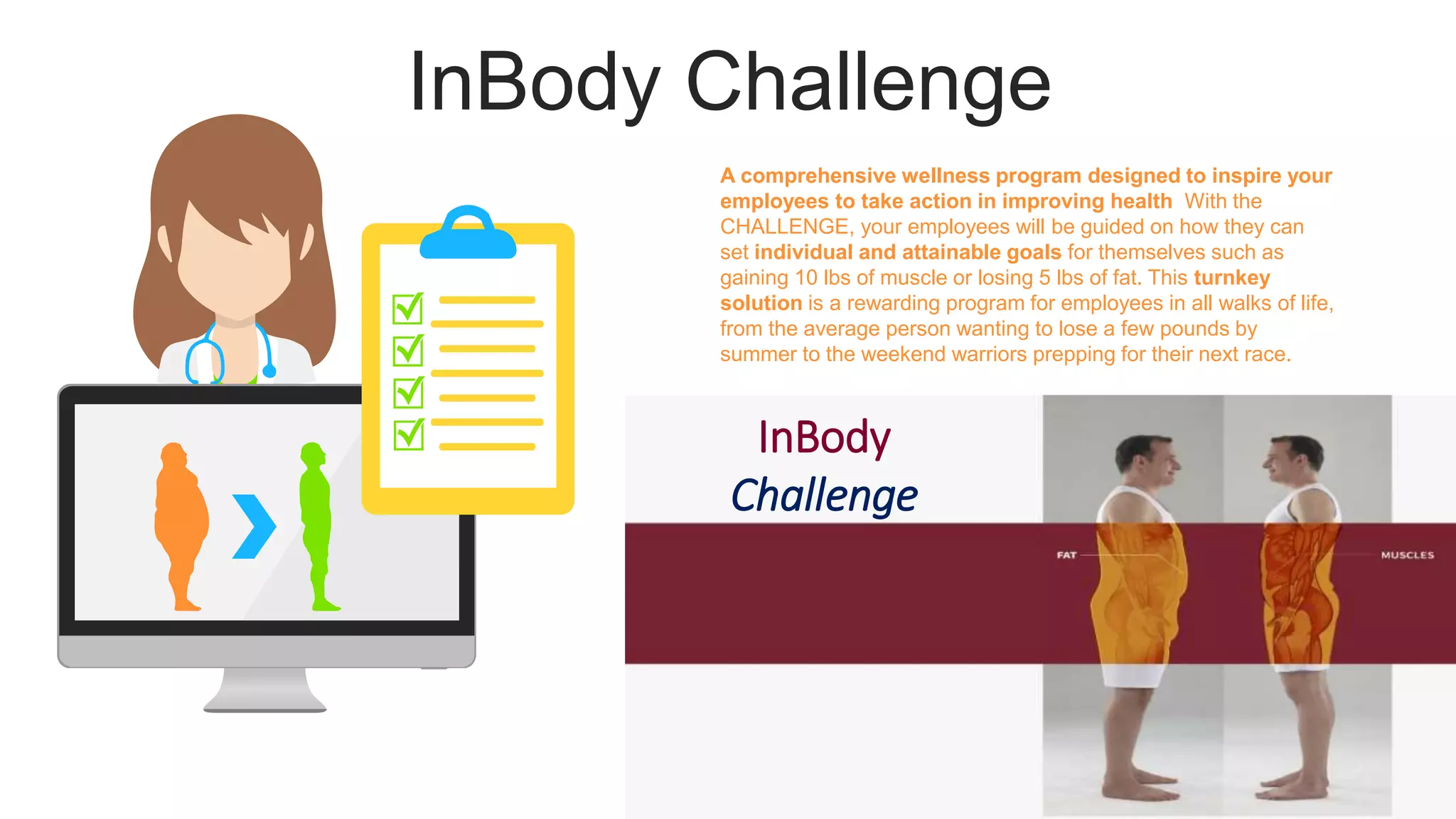 Corporate health and wellness ppt | PPTX