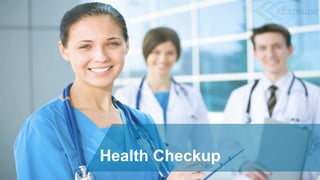 eExpedise _ Health check Up | PDF