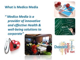 Corporate Health Program | PPT