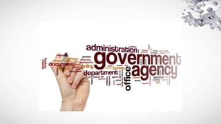 Corporate in all government agencies | PPTX