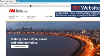 Corporate innovation at 3M | PPTX