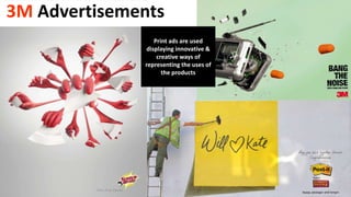 Corporate innovation at 3M | PPT