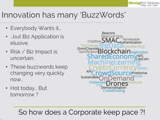 StrongBox Corporate Innovation Program | PDF