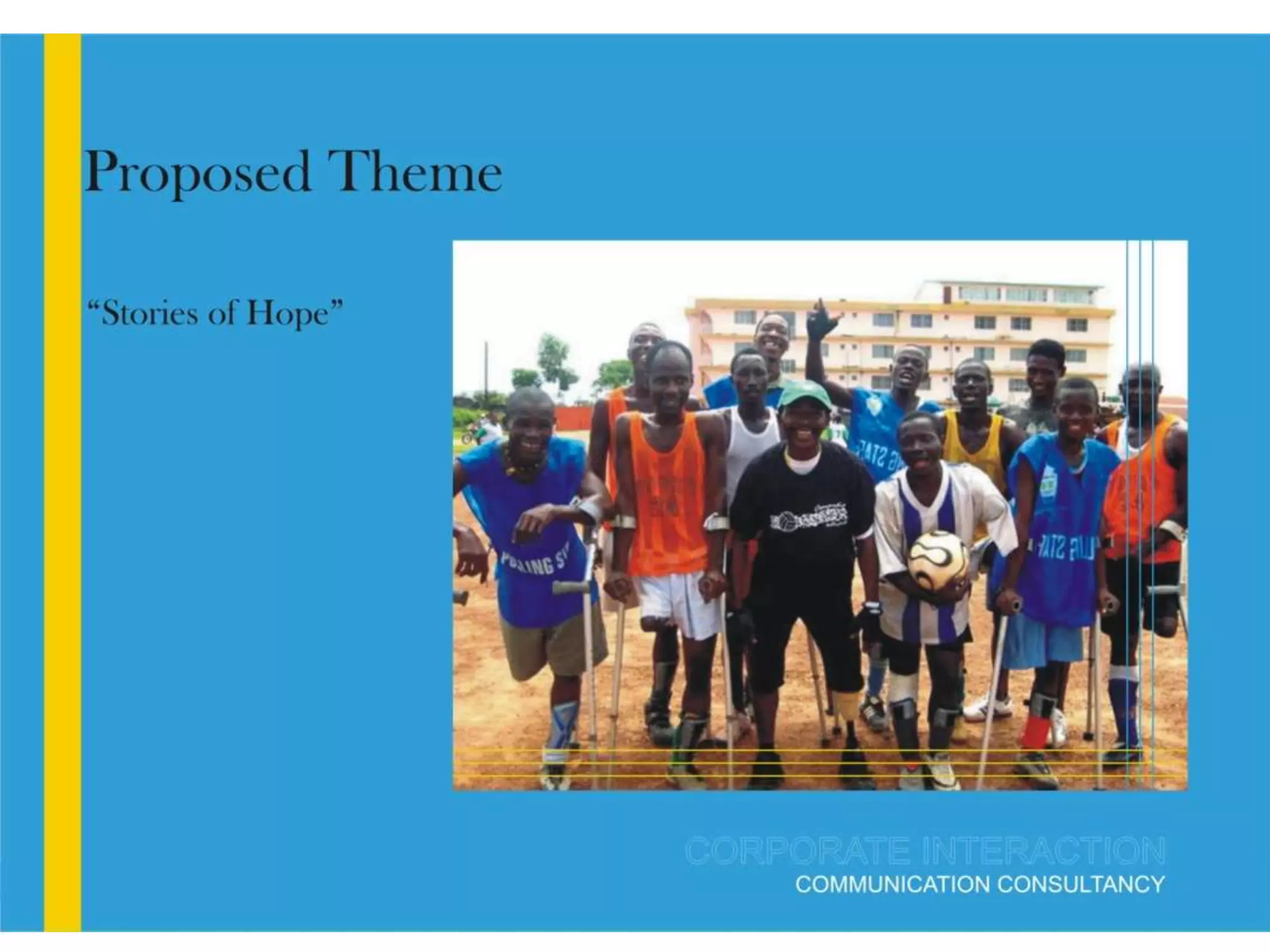 Corporate interaction | PPS