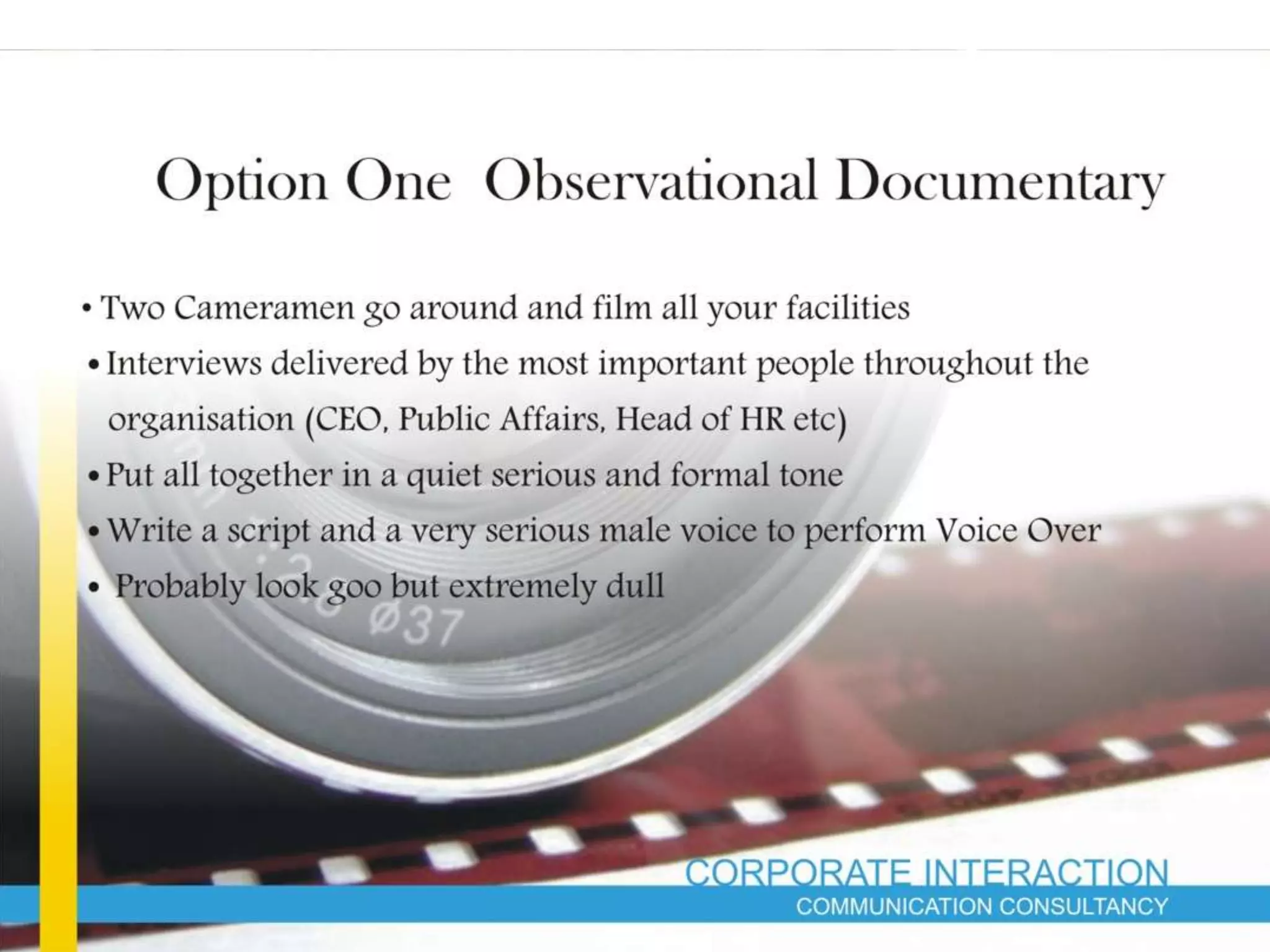 Corporate interaction | PPS