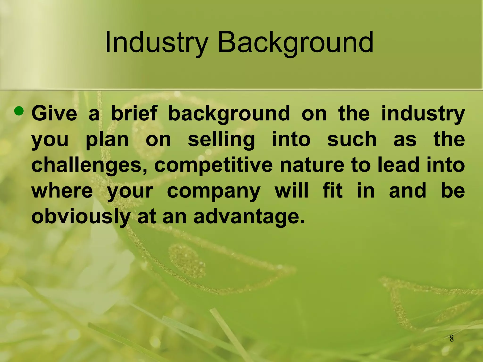 Corporate introduction template | PPT