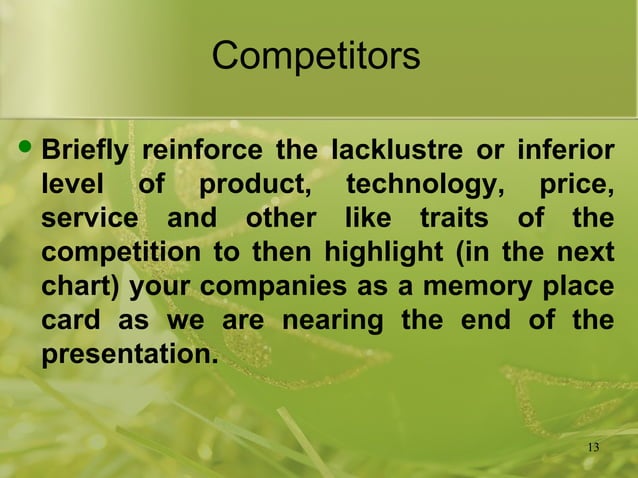 Corporate introduction template | PPT