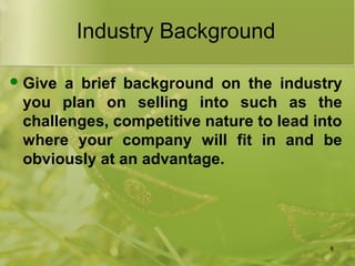 Corporate introduction template | PPT
