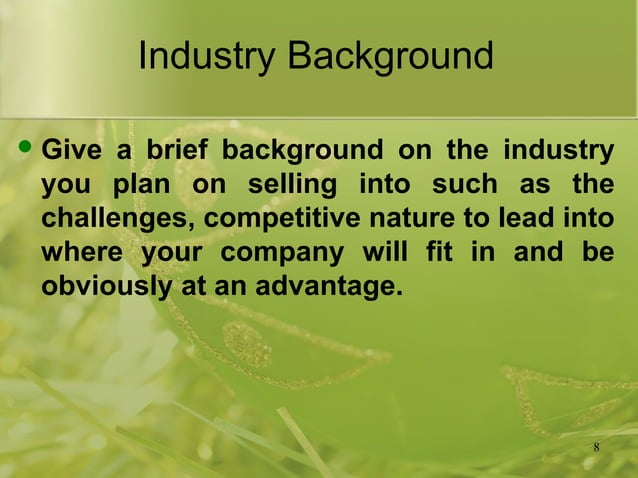 Corporate introduction template | PPT