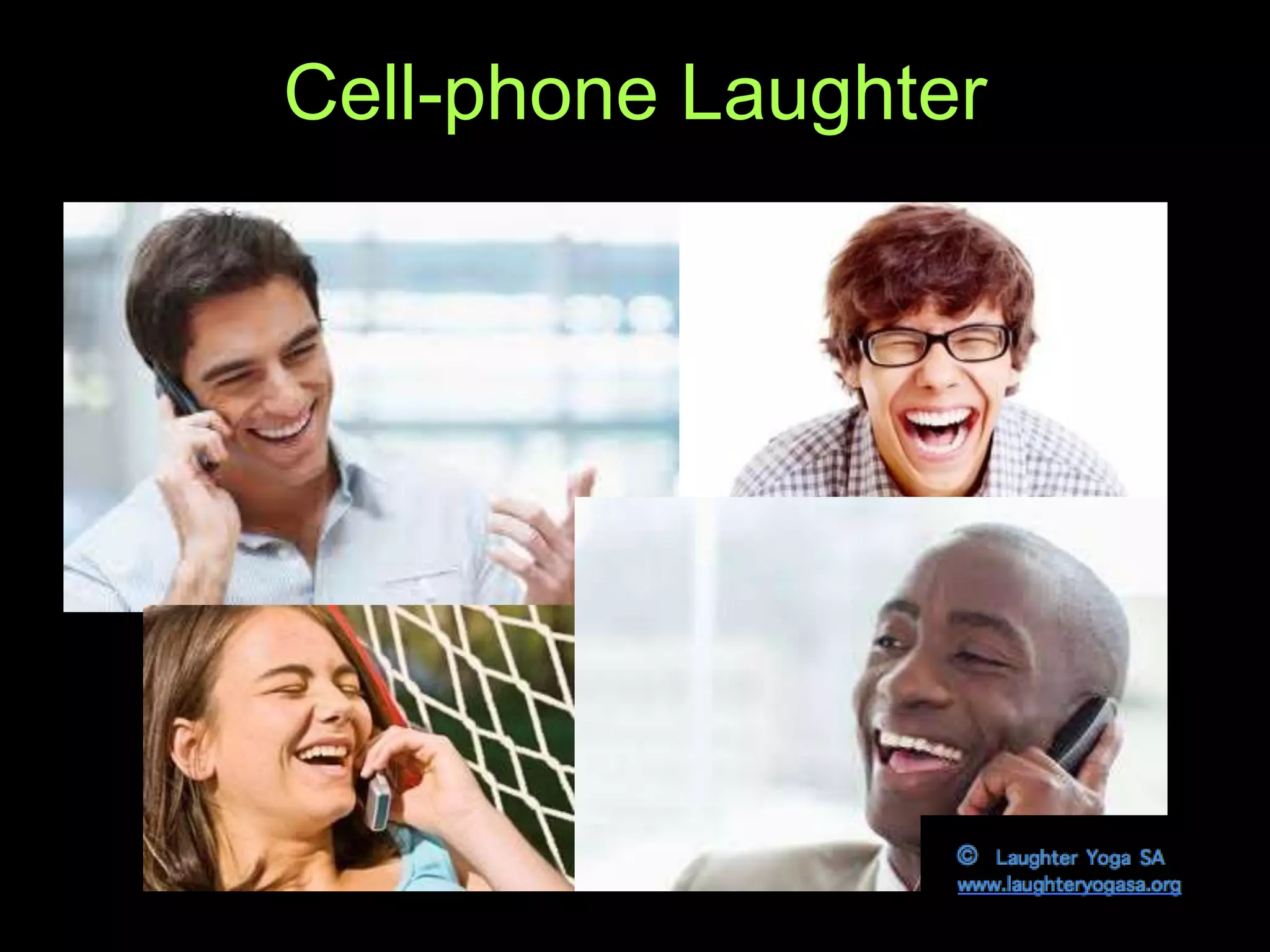 THE BENEFITS OF LAUGHTER IN THE WORKPLACE | PPTX