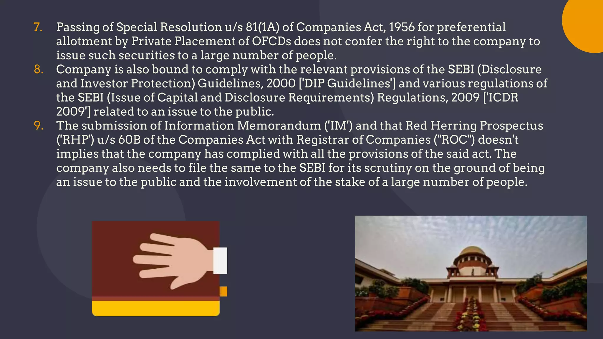 Sahara India Pariwar Investor Fraud Case | PPTX