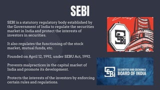 Sahara India Pariwar Investor Fraud Case | PPTX