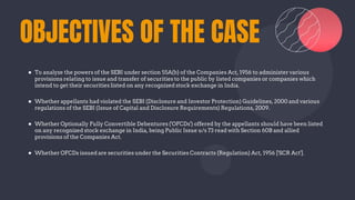 Sahara India Pariwar Investor Fraud Case | PPTX