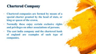 Corporate law in pakistan | PPTX