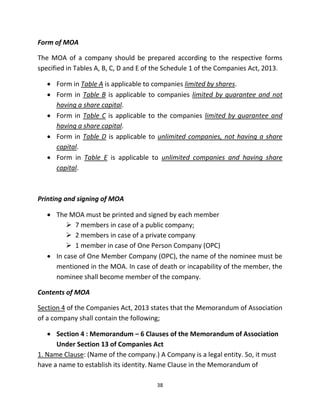 CORPORATE_LAW_NOTES. for LLB law students | PDF