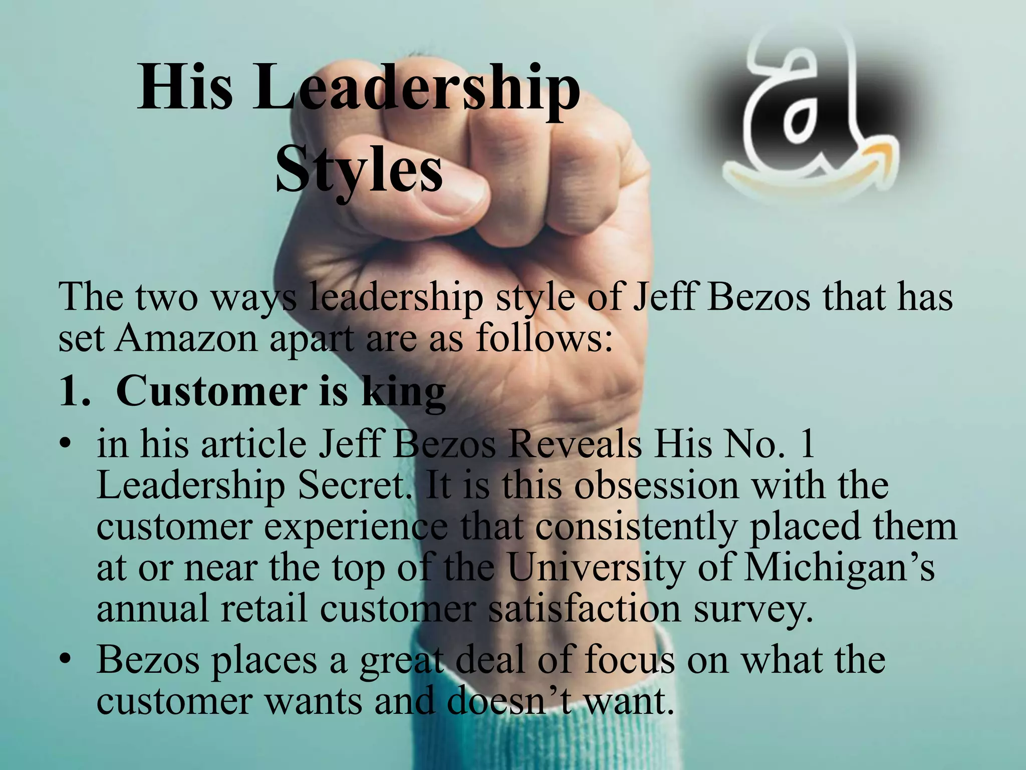 leadership in corporate world | PPTX