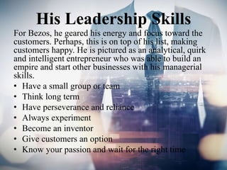 leadership in corporate world | PPTX